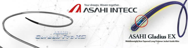 Asahi Intecc | CTO Live Aid
