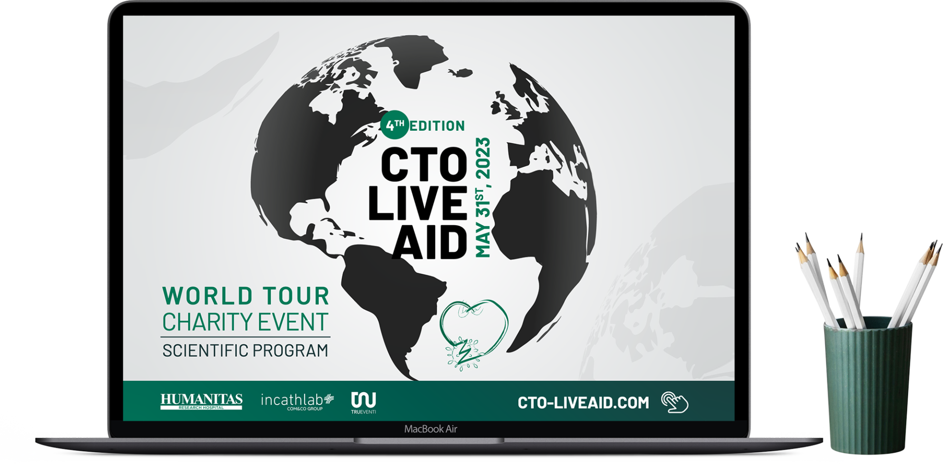 Replay 2023 – CTO Live Aid